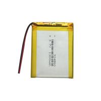 China 324860 Lithium Polymer Battery 3.7V 1300mAh Rechargeable Li-Po Battery for Digital Electronic Products for sale