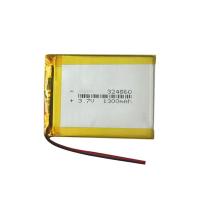 China 324860 Lithium Polymer Battery 3.7V 1300mAh Rechargeable Li-Po Battery for Digital Electronic Products for sale