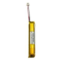 China 3.7V 70mAh 60340 Cylindrical Lithium Polymer Rechargeable Battery for Electric Toothbrush for sale