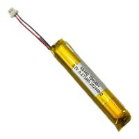 China 3.7V 70mAh 60340 Cylindrical Lithium Polymer Rechargeable Battery for Electric Toothbrush for sale