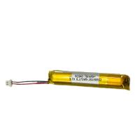 China 3.7V 70mAh 60340 Cylindrical Lithium Polymer Rechargeable Battery for Electric Toothbrush for sale