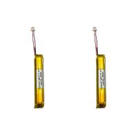 China 3.7V 70mAh 60340 Cylindrical Lithium Polymer Rechargeable Battery for Electric Toothbrush for sale
