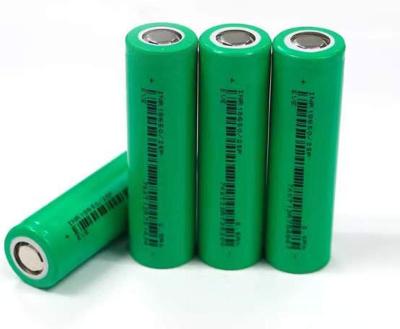 China 18650 3.7V 2500mAh 10C/12C High Rate Li-ion Battery Cell (25P) for Power Tools and E-bikes for sale