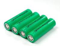 China 18650 3.7V 2500mAh 10C/12C High Rate Li-ion Battery Cell (25P) for Power Tools and E-bikes for sale