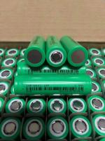 China 18650 3.7V 2500mAh 10C/12C High Rate Li-ion Battery Cell (25P) for Power Tools and E-bikes for sale
