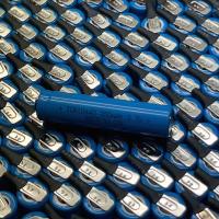 China 10440 Lithium Battery Rechargeable 3.7V High Capacity 350mAh Power Battery for sale
