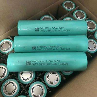 China 40160 3.0V 17.5Ah  Sodium Ion Power Battery Low Temperature Resistant for Electric Vehicle Energy Storage for sale