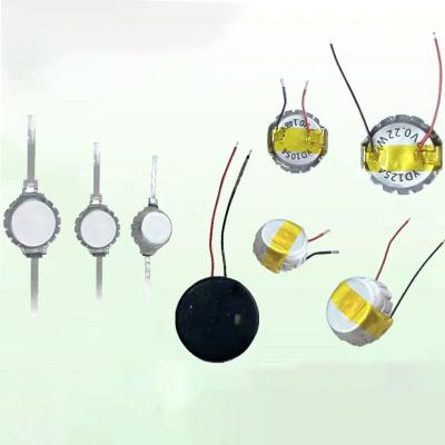 China 1254 1054 1145 Li Po Battery for Bluetooth Headset Smart Watch and Lithium Button Coin Cell Battery for sale