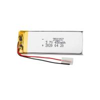 China 352257 3.7V 450mAh Li-Po Lithium Polymer Battery for  Small Digital Products for sale