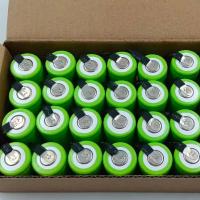 China 2/3A Ni-MH 1.2V 1500mAh Rechargeable Battery Cell for Power Tools for sale