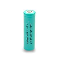 China Sodium-ion Battery 14500 Cell Steel Cylindrical Shell 3.0V 500mAh Rechargeable Battery for Electric Toothbrush and Toys for sale