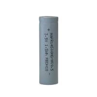China Sodium-ion Battery 14500 Cell Steel Cylindrical Shell 3.0V 500mAh Rechargeable Battery for Electric Toothbrush and Toys for sale