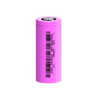 China 26650 Low Temperature Resistant 3.2V 3400mAh LiFePO4 Cylindrical High Rate Rechargeable Battery for sale