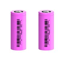 China 26650 Low Temperature Resistant 3.2V 3400mAh LiFePO4 Cylindrical High Rate Rechargeable Battery for sale