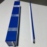 China BYD 3.2V 100Ah LiFePO4 Short Blade Cell, Suitable for Energy Storage Power Supplies and Electric Vehicles for sale