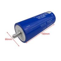 China Yinlong 2.3V 30Ah 35Ah 40Ah LTO Lithium Titanate Cell Bright Blue Cylindrical Battery for Car Audio and Energy Storage Equipment for sale