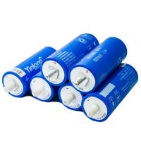 China Yinlong 2.3V 30Ah 35Ah 40Ah LTO Lithium Titanate Cell Bright Blue Cylindrical Battery for Car Audio and Energy Storage Equipment for sale