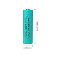 China 14500 Cylindrical Sodium Ion Battery Cell 3.0V Rechargeable Battery for Electric Toothbrushes and Toys for sale