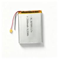 China Rechargeable Lithium Polymer Battery 307095 3.7V 2500mAh Replacement Battery for Tablets and Consumer Electronics for sale