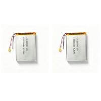 China Rechargeable Lithium Polymer Battery 307095 3.7V 2500mAh Replacement Battery for Tablets and Consumer Electronics for sale