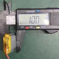 China Rechargeable 102535 Lithium Polymer Battery 920mAh 3.7V Power Bank and Electronic Fence Lithium Battery for sale