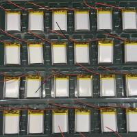 China Rechargeable 102535 Lithium Polymer Battery 920mAh 3.7V Power Bank and Electronic Fence Lithium Battery for sale