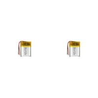 China Rechargeable 3.7V Lithium Polymer Battery Model 801520 200mAh Portable Cell for Facial Mist Sprayers and Remote Controllers for sale