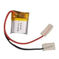China 701520 Lithium Polymer Battery 3.7V 160mAh Li-po Rechargeable Cell for Bluetooth Reading Pens and Toys for sale