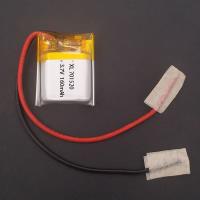 China 701520 Lithium Polymer Battery 3.7V 160mAh Li-po Rechargeable Cell for Bluetooth Reading Pens and Toys for sale