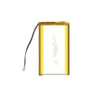 China 126090 Lithium Polymer Battery 3.7V 8000mAh Replacement Battery for Smart Locks and Power Banks for sale