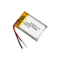 China 902535 Li-Polymer Battery  3.7V Full Capacity 800mAh for Beauty Devices Smart Watches and Bluetooth Headsets for sale