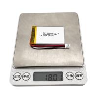 China 503450 Lipo Battery 3.7V 1000mAh Lithium Polymer Battery  Battery for GPS Reading Tablet Electric Toothbrush for sale