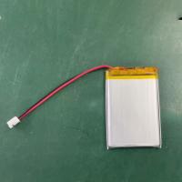 China 503450 Lipo Battery 3.7V 1000mAh Lithium Polymer Battery  Battery for GPS Reading Tablet Electric Toothbrush for sale