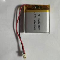 China 602626 Lithium Polymer Battery 3.7V 400mAh Rechargeable Li-Po Cell for Kids Smart Watches Digital Gadgets for sale