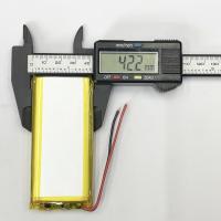 China Factory Direct Supply 954390 3.7V 5000mAh Full Capacity Lithium Polymer Battery for Electronic Equipment for sale