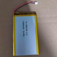 China Long Standby 6060100 3.7V 5000mAh High Density Lithium Battery Suitable for Story Machine Handheld Beauty Devices for sale