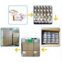 China 1048118 3.85V 10000mAh High Voltage Li-Polymer Battery Full Capacity Power Bank Large Capacity Soft Pack Cell for sale