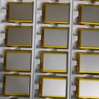 China 655063 Lithium Polymer Battery 3.7V 3000mAh Rechargeable Soft Pack Battery for Handheld Device for sale