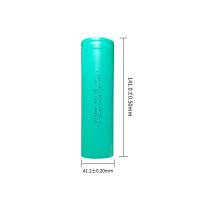 China 40140 Cylindrical Steel Shell Sodium Ion Cell 3.0V 15000mAh Sodium-ion Power Battery for Power Vehicles and Toys for sale