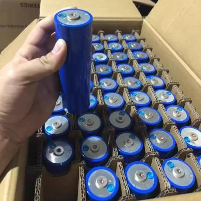 China 40139 3.2V 21Ah LiFePO4 Power Battery 1C-3C Discharge Rate for Electric Vehicles Energy Storage and Portable Power Stations for sale