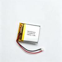 China 403030 3.7V 300mAh High Temperature Resistant Lithium Polymer Cell Reliable Power for Mini Outdoor Monitoring Gadgets for sale