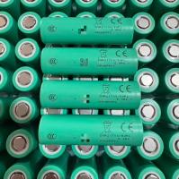 China Cylindrical Battery 21700 50PL 3.6V 21700 5000mAh Rechargeable Lithium-ion Battery for sale