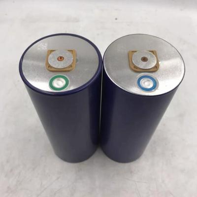 China Cylindrical LFP Lithium Battery 3.2V 46.5Ah 60130 LiFePO4 Cell for E-bike Battery and Energy Storage for sale