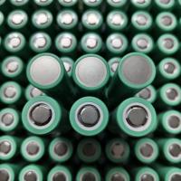 China Cylindrical Battery 21700 50PL 3.6V 21700 5000mAh Rechargeable Lithium-ion Battery for sale