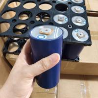 China Cylindrical LFP Lithium Battery 3.2V 46.5Ah 60130 LiFePO4 Cell for E-bike Battery and Energy Storage for sale