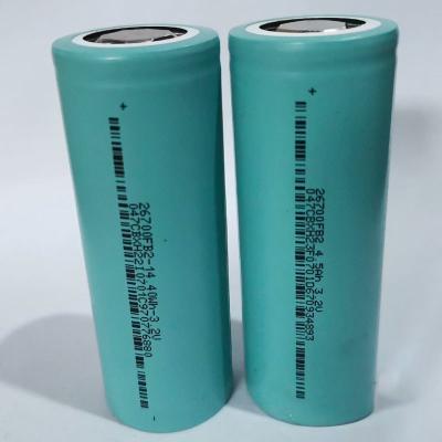 China 26700 3.2V 4500mAh LFP Cell 3C High Discharge for Electric Bicycle Power Tools for sale