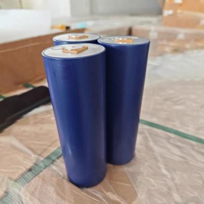 China 60180 3.2V 65Ah Cylindrical Lithium Iron Phosphate Battery for Electric Vehicles and Energy Storage Systems for sale