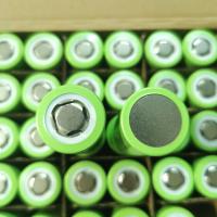 China 3.7V  26650 Lithium Ion Battery 5000mAh 3C High Discharge Rate for Outdoor Power Station and High Lumen Flashlight for sale