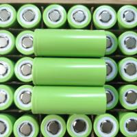 China 3.7V  26650 Lithium Ion Battery 5000mAh 3C High Discharge Rate for Outdoor Power Station and High Lumen Flashlight for sale