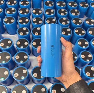 China Cylindrical LiFePO4 Battery 60140 3.2V 50Ah Power Cell for Two/Three/Four-Wheel Electric Vehicles and Outdoor Power Stations for sale